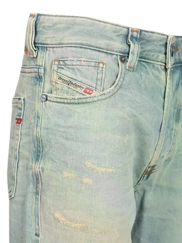DIESEL® Distressed Jeans - Blue