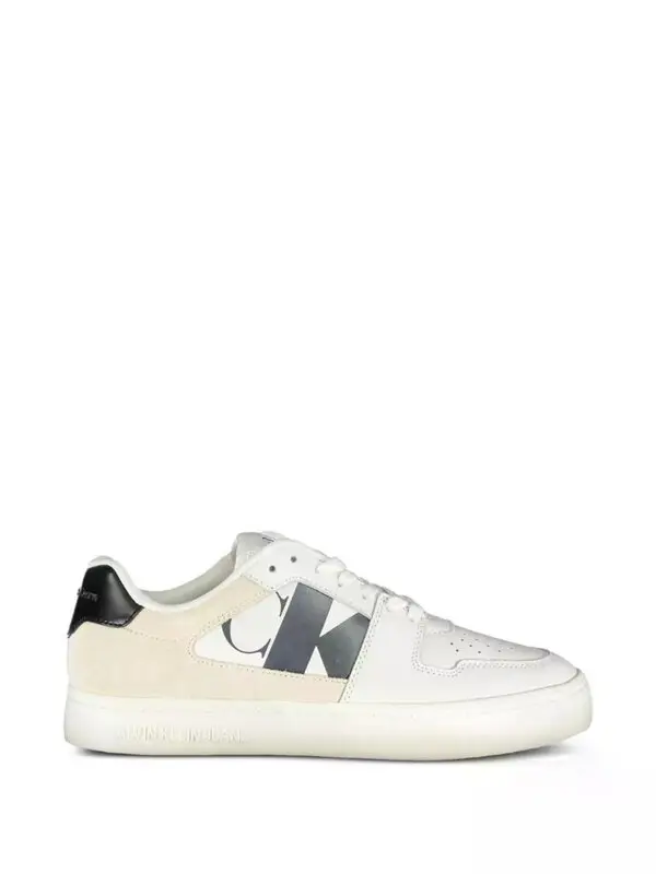 Calvin Klein Court Logo-print Sneakers