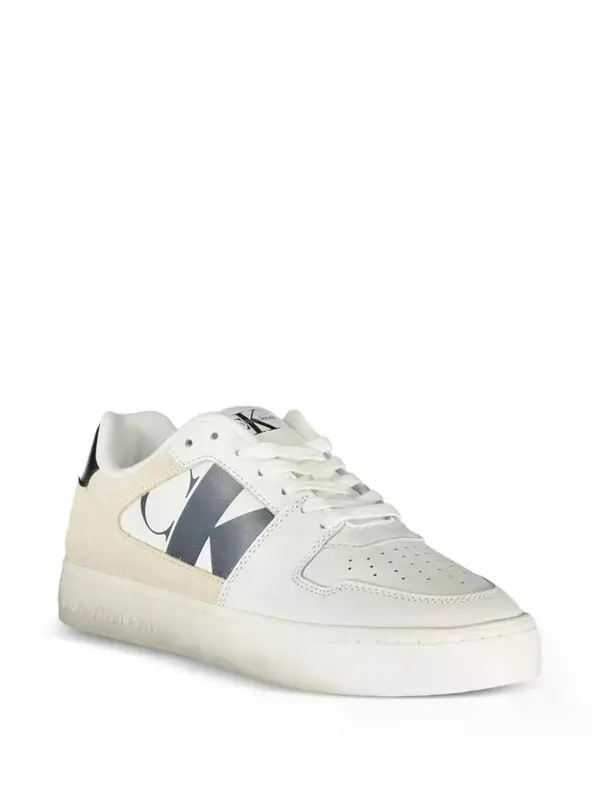 Calvin Klein Court Logo-print Sneakers