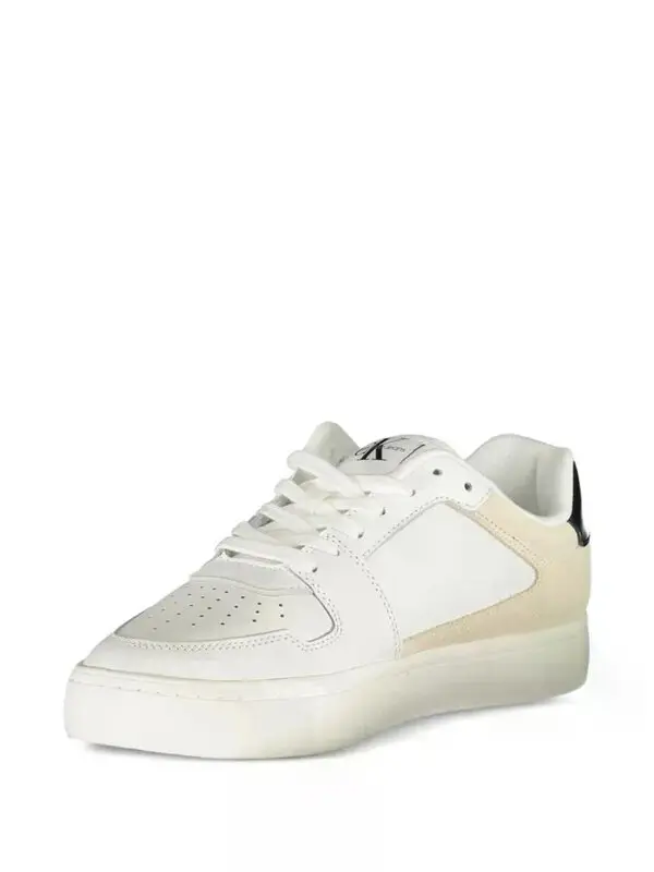 Calvin Klein Court Logo-print Sneakers