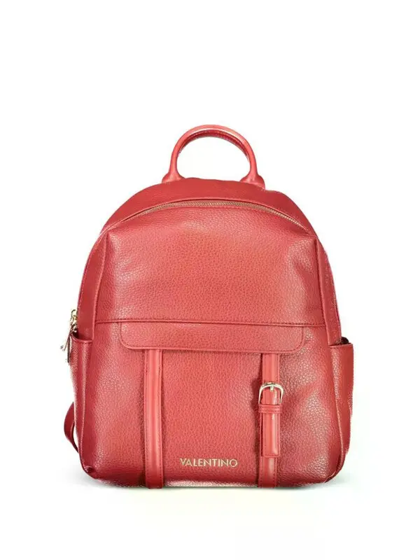 MARIO VALENTINO Buckle-detail Backpack