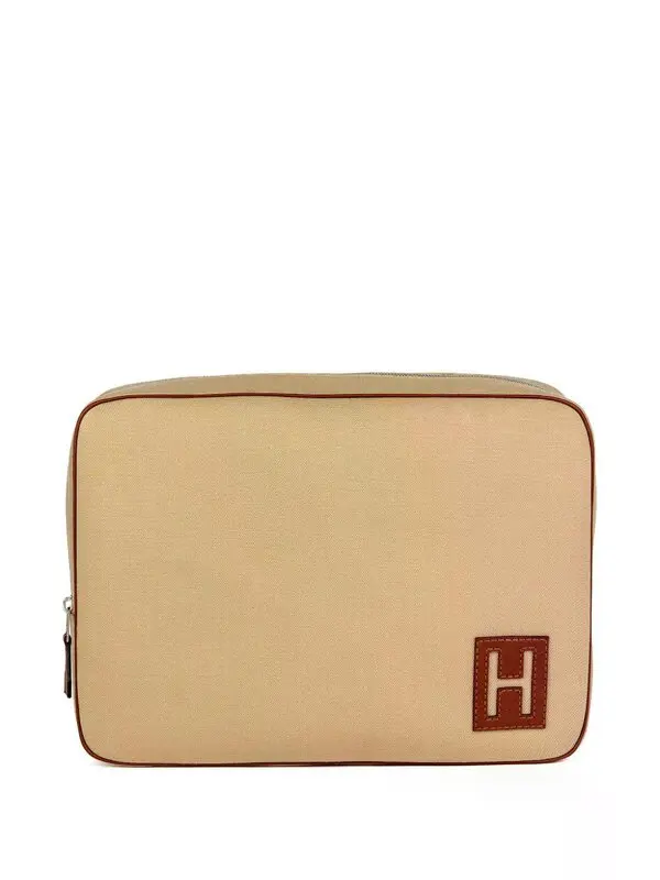 Hermès Chapitre Wash Bag - Neutrals