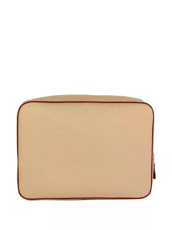 Hermès Chapitre Wash Bag