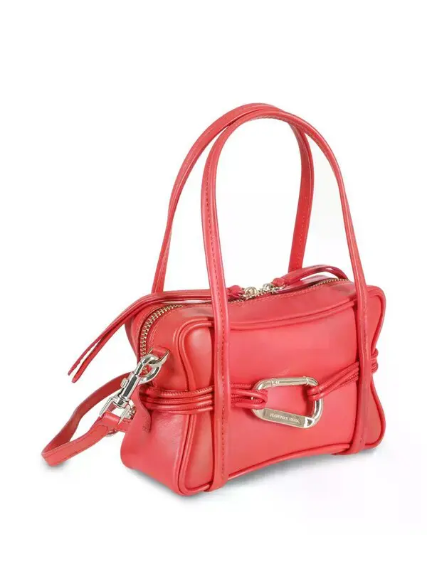 FRANCESCO BIASIA Mini Edwige 4ever Carabiner Tote Bag