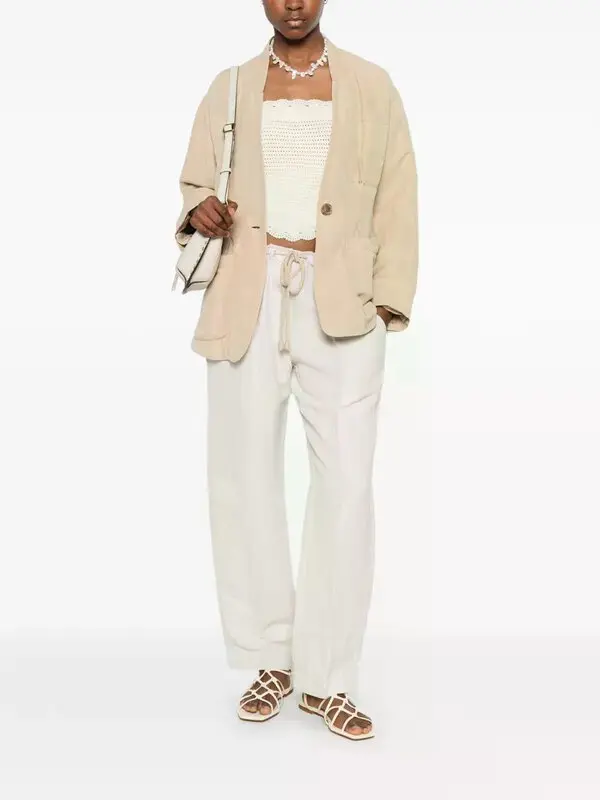 Isabel Marant Étoile Soraya Single-breasted Jacket