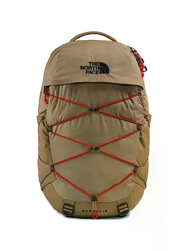 The North Face Borealis Bungee-cord Backpack - Brown