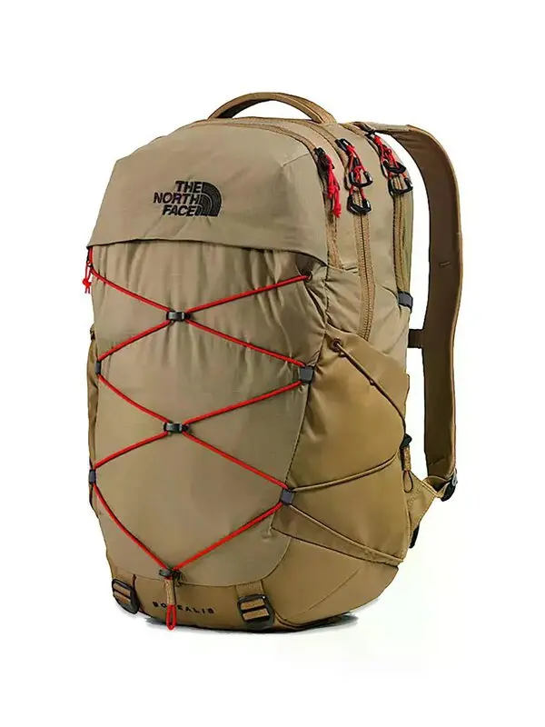 The North Face Borealis Bungee-cord Backpack