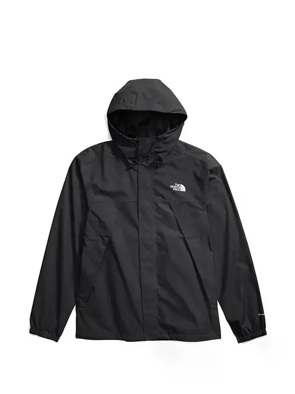 The North Face Antora Hooded Jacket - Black