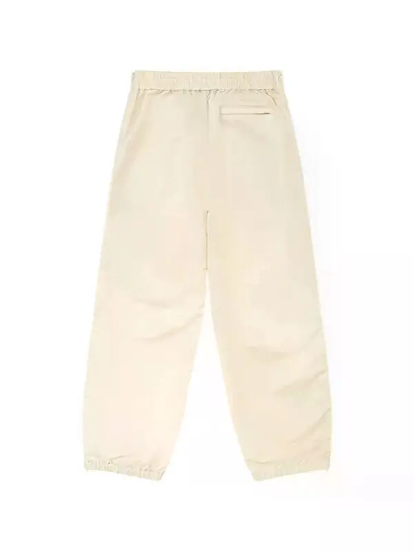 RtA Nixon Logo-print Track Pants - Neutrals