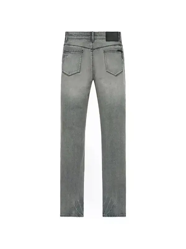 RtA Bryant Cross-stitch Skinny Jeans