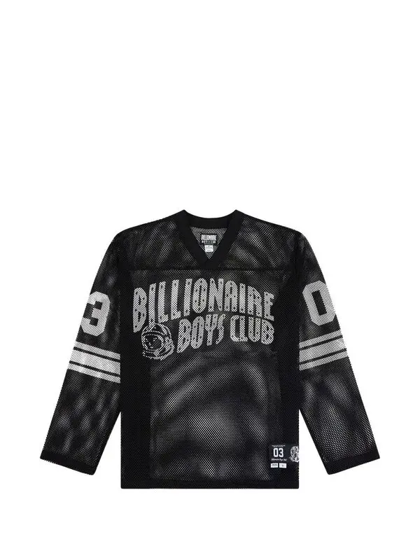 BILLIONAIRE BOYS CLUB Zone Logo-print T-shirt - Black