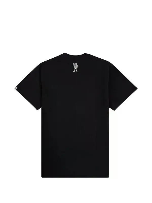 BILLIONAIRE BOYS CLUB Waterfalls Graphic-print T-shirt - Black