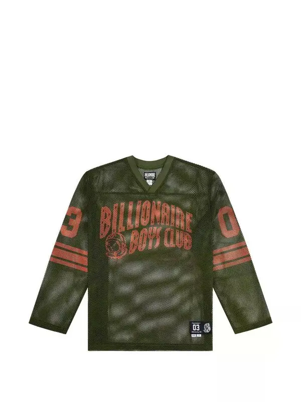 BILLIONAIRE BOYS CLUB Zone Mesh T-shirt - Green