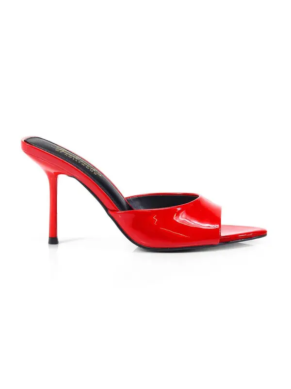 Frederick's Of Hollywood Shanya Mules