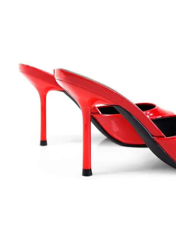 Frederick's Of Hollywood Shanya Mules