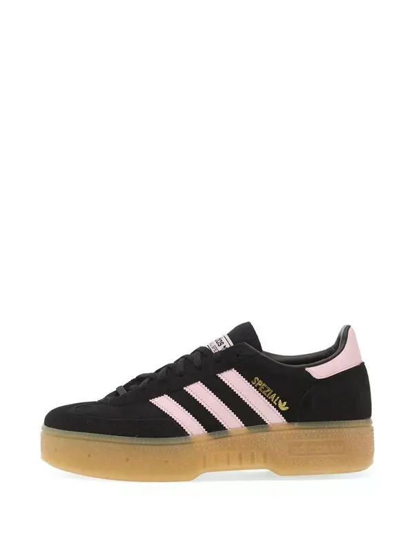 Adidas Handball Spezial Bold Sneakers - Black