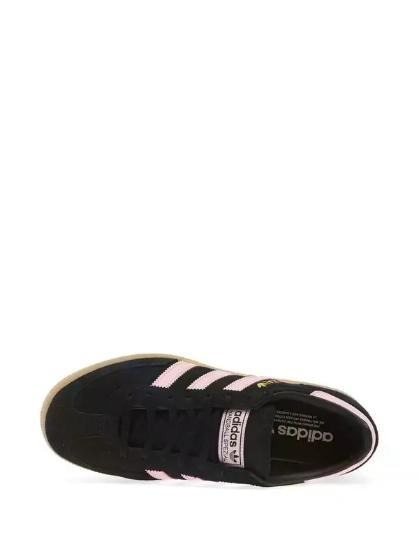 Adidas Handball Spezial Bold Sneakers - Black