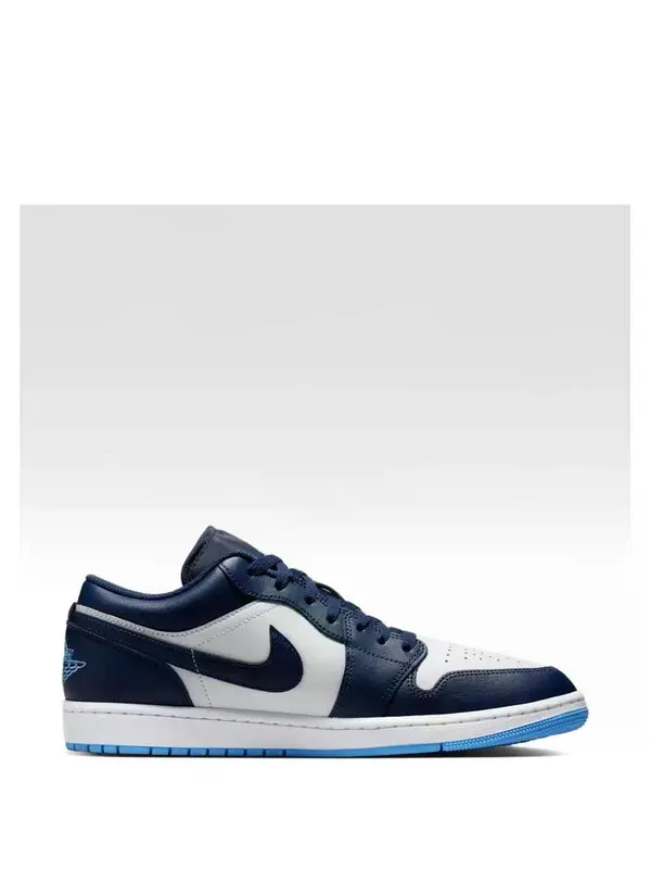 JORDAN Air 1 Low Sneakers - Blue