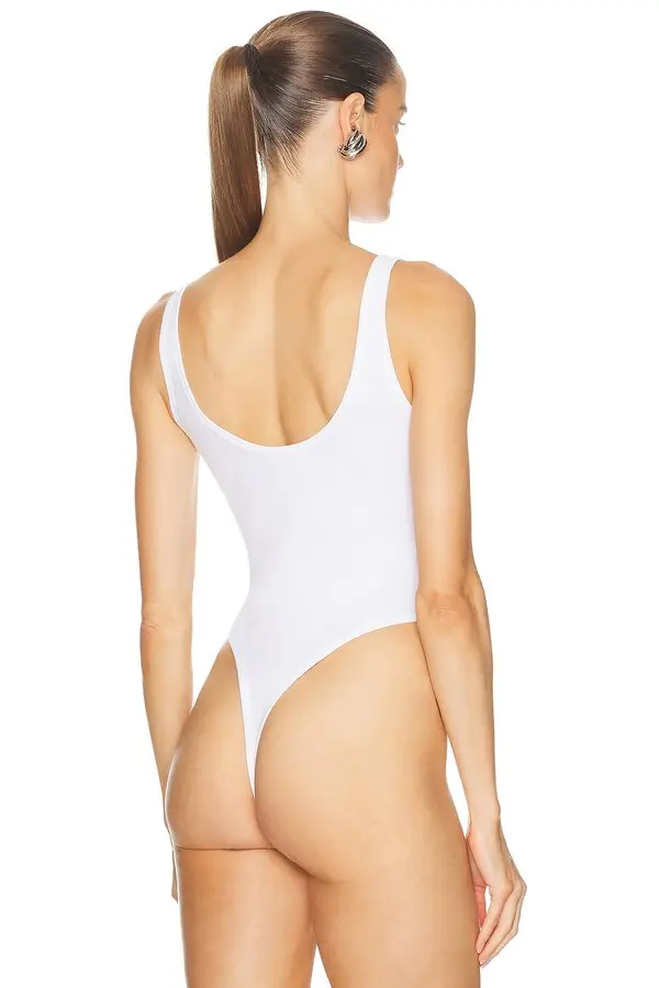 Versace Sleeveless Bodysuit