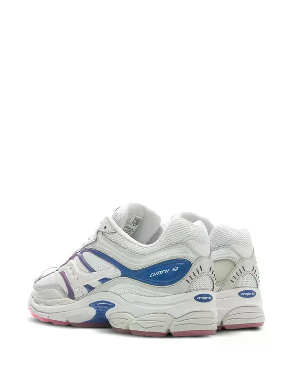 Saucony Progrid Omni Sneakers - White