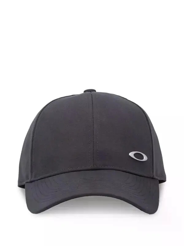 Oakley Logo-plaque Baseball Cap