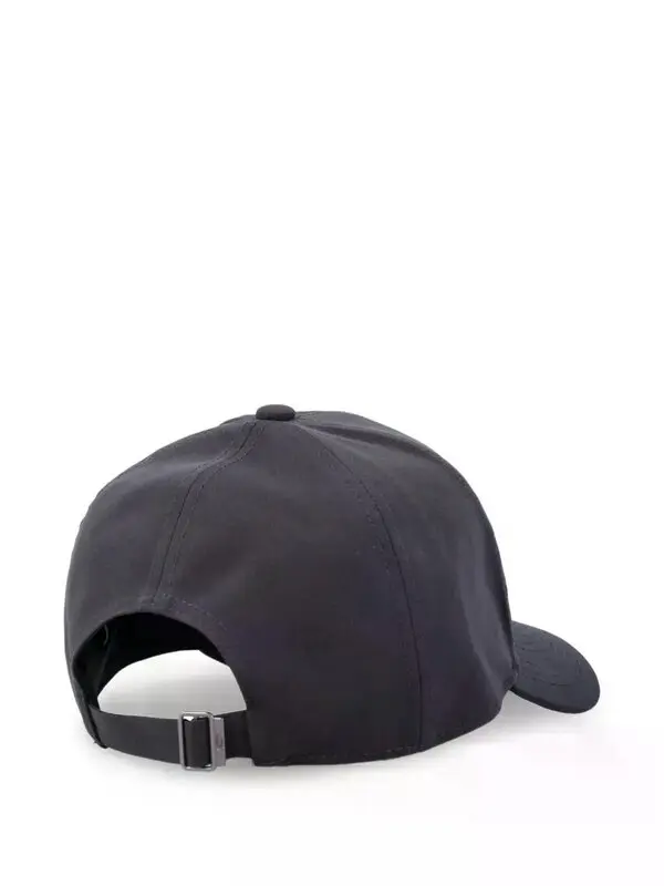 Oakley Logo-plaque Baseball Cap