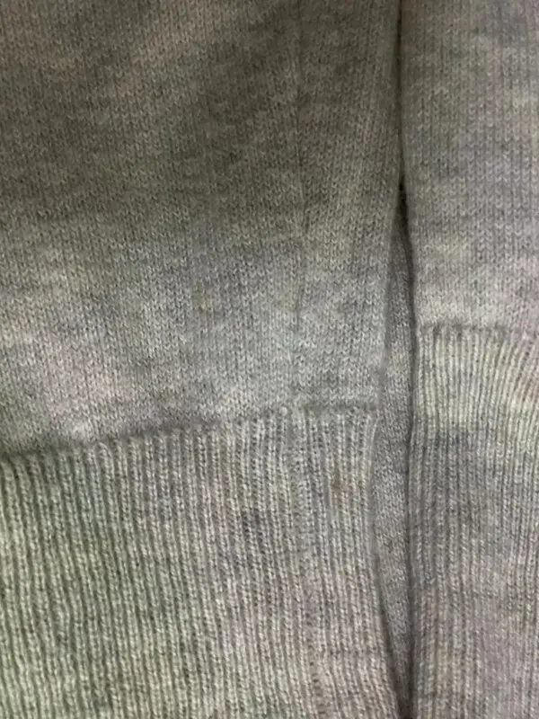 ISABEL MARANT VINTAGE Logo-patch Sweater