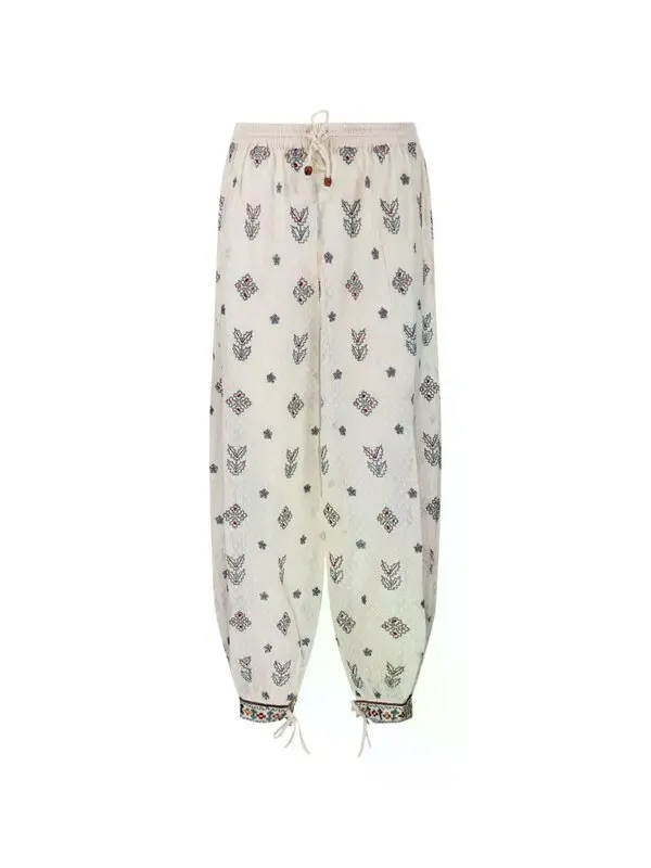 Antik Batik Danae Trousers - White