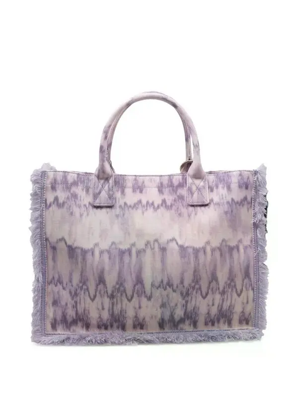 Sandro 2022 Kasbah Tie-dye Tote Bag