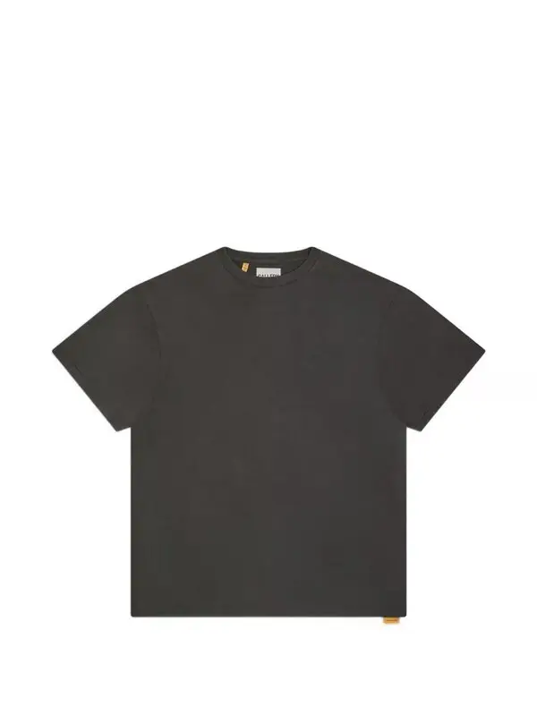 GALLERY DEPT. Logo-detail Short-sleeve T-shirt - Brown