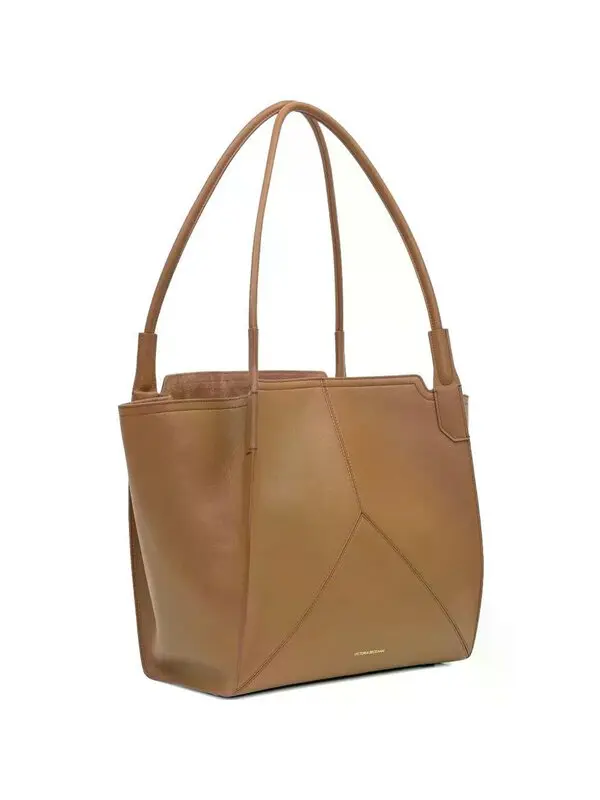 Victoria Beckham Tote Bag - Brown