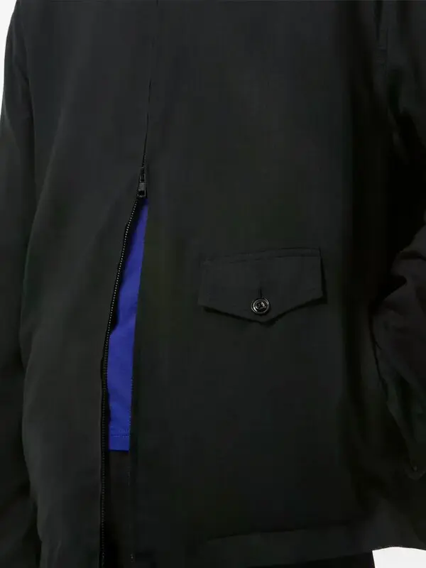 Our Legacy Evolved Zip-up Jacket - Black