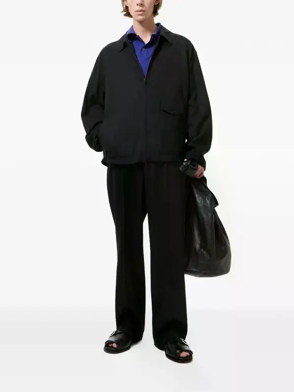 Our Legacy Evolved Zip-up Jacket