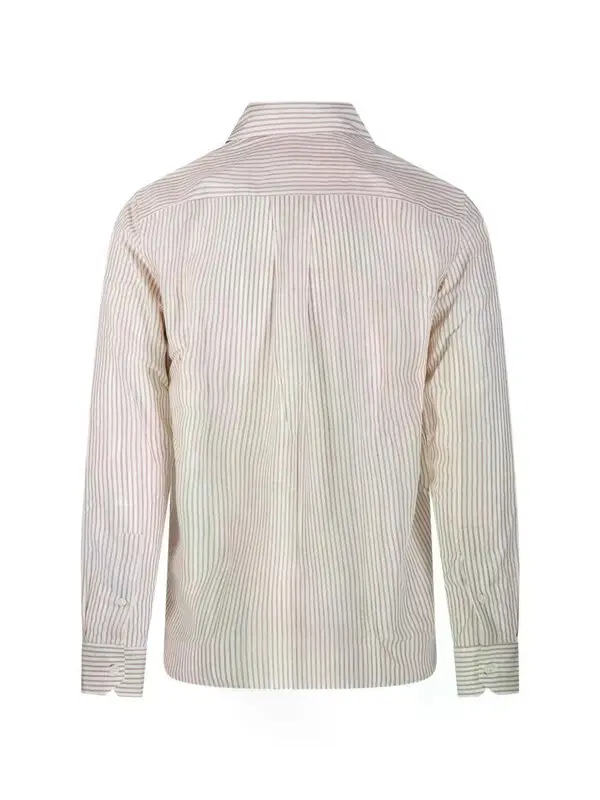 Altea Striped-pattern Shirt
