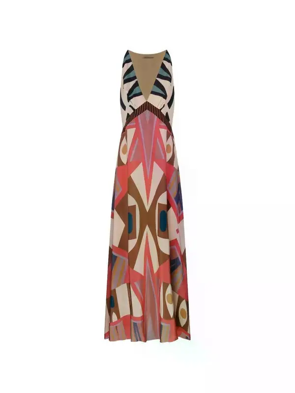 VOLANTIS Granada Maxi Dress