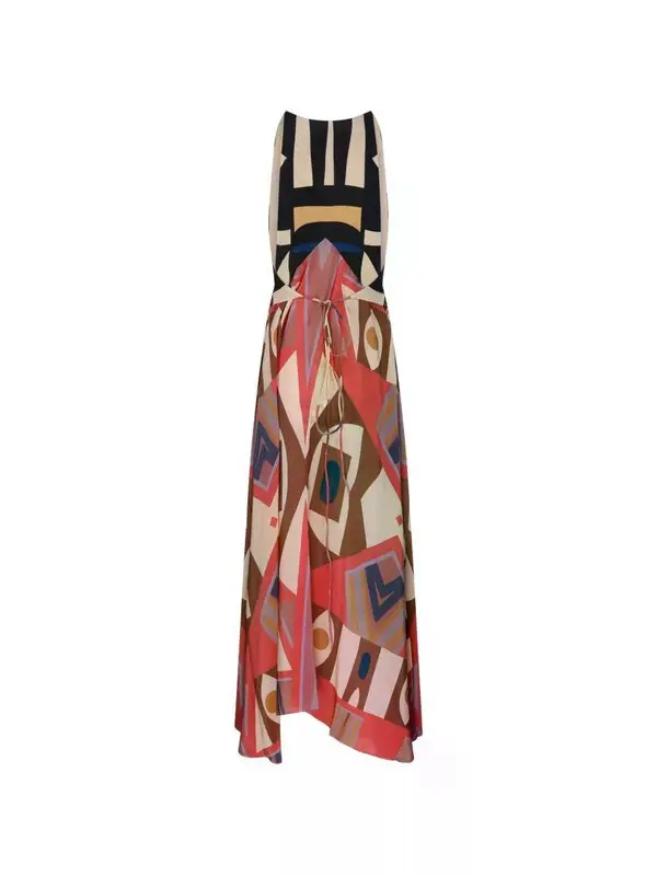 VOLANTIS Granada Maxi Dress