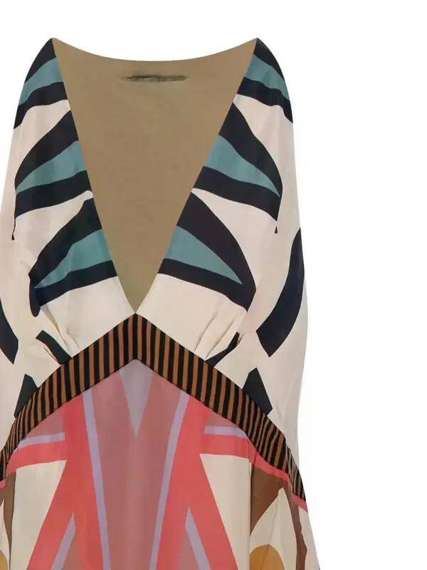VOLANTIS Granada Maxi Dress