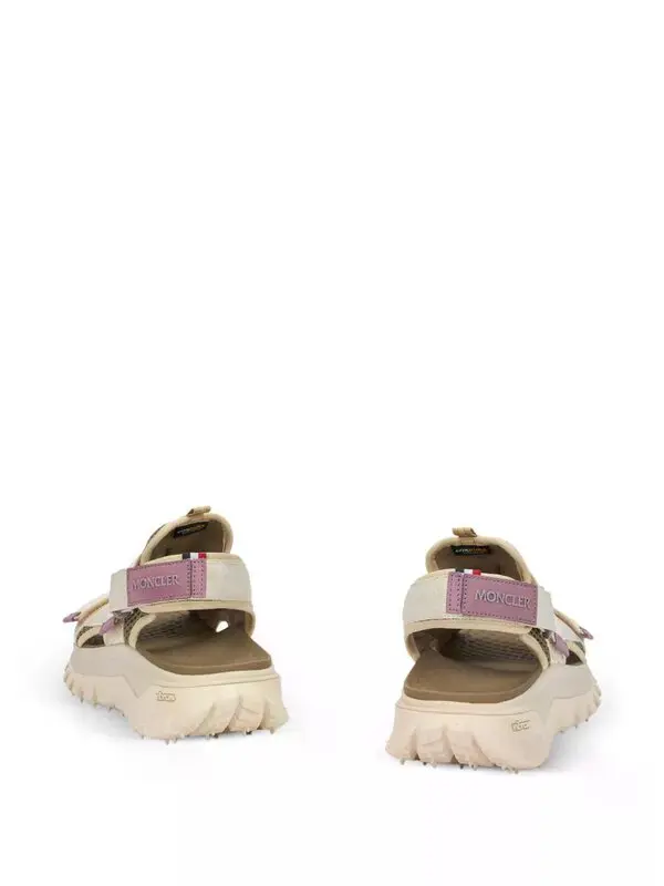 Moncler Trailgrip Vela Sandals - Neutrals