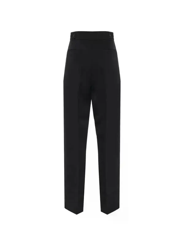 THE FRANKIE SHOP Doyer Pleated Trousers
