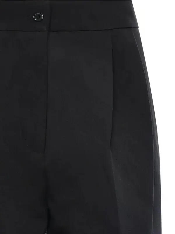 THE FRANKIE SHOP Doyer Pleated Trousers