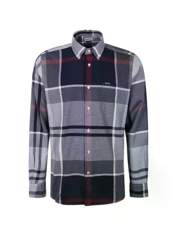 Barbour Dunoon Check-pattern Shirt