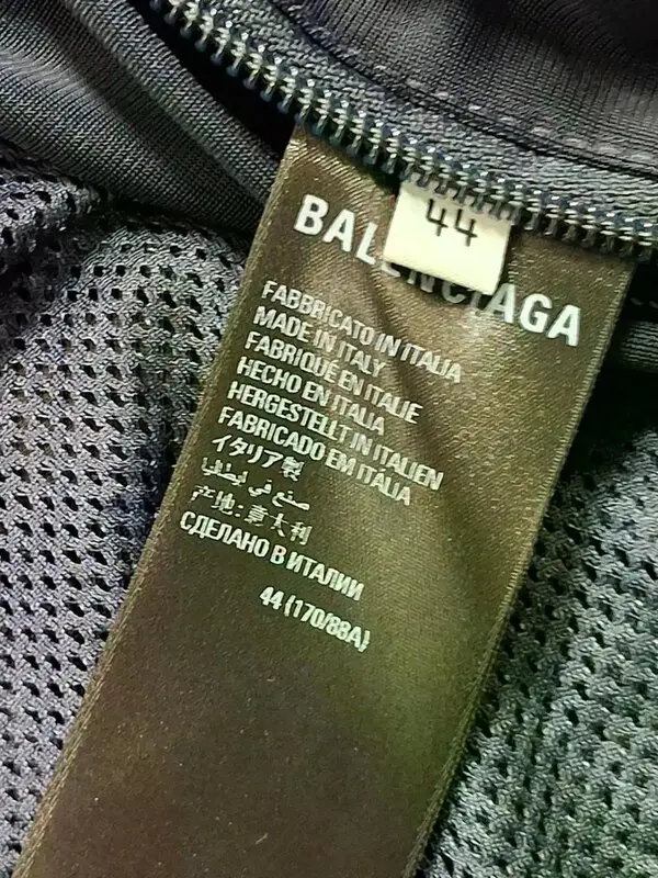 Balenciaga Zip-up Jacket