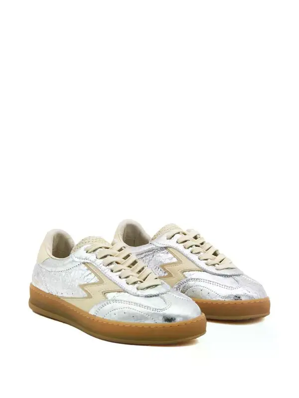 MOA CONCEPT Panelled Club Sneakers