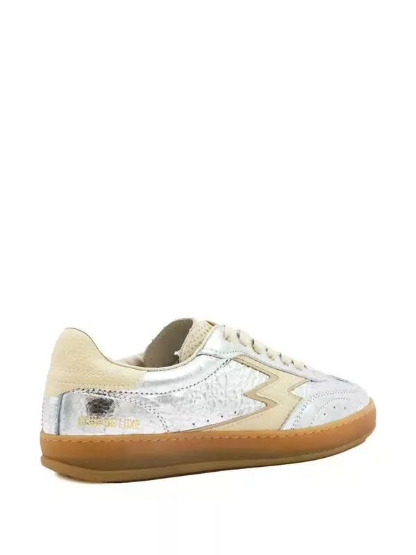 MOA CONCEPT Panelled Club Sneakers