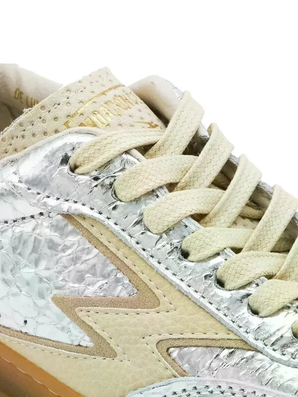 MOA CONCEPT Panelled Club Sneakers