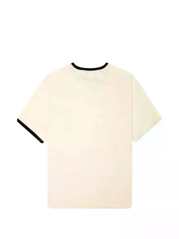 JUNGLES JUNGLES Graphic-print Pocket T-shirt