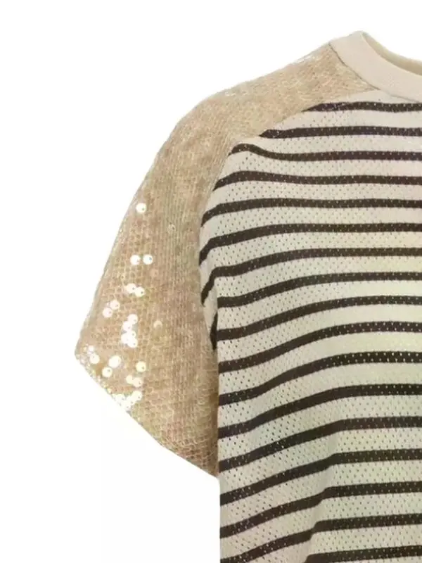 8PM Striped T-shirt