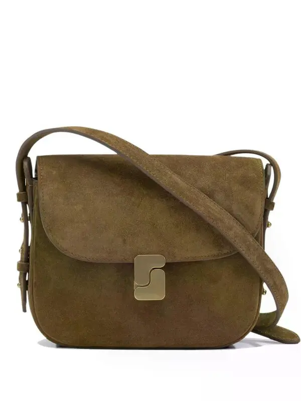 Soeur Bellissima Shoulder Bag - Brown