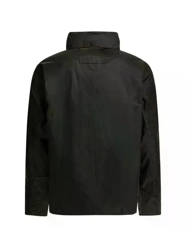 Barbour Re-engineered Ridley Waxed-cotton Jacket