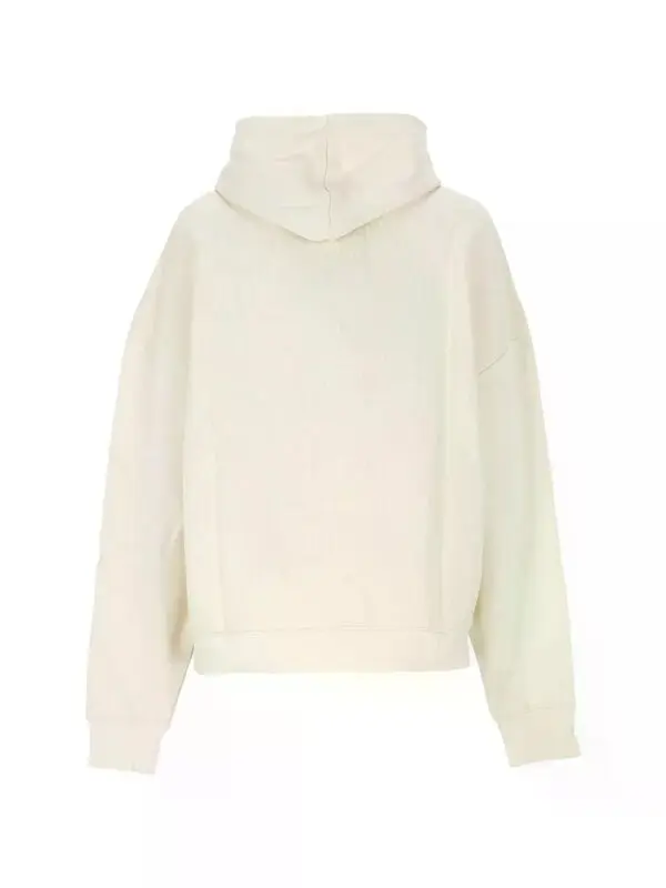 GARCIAS Papacito Logo-print Hoodie